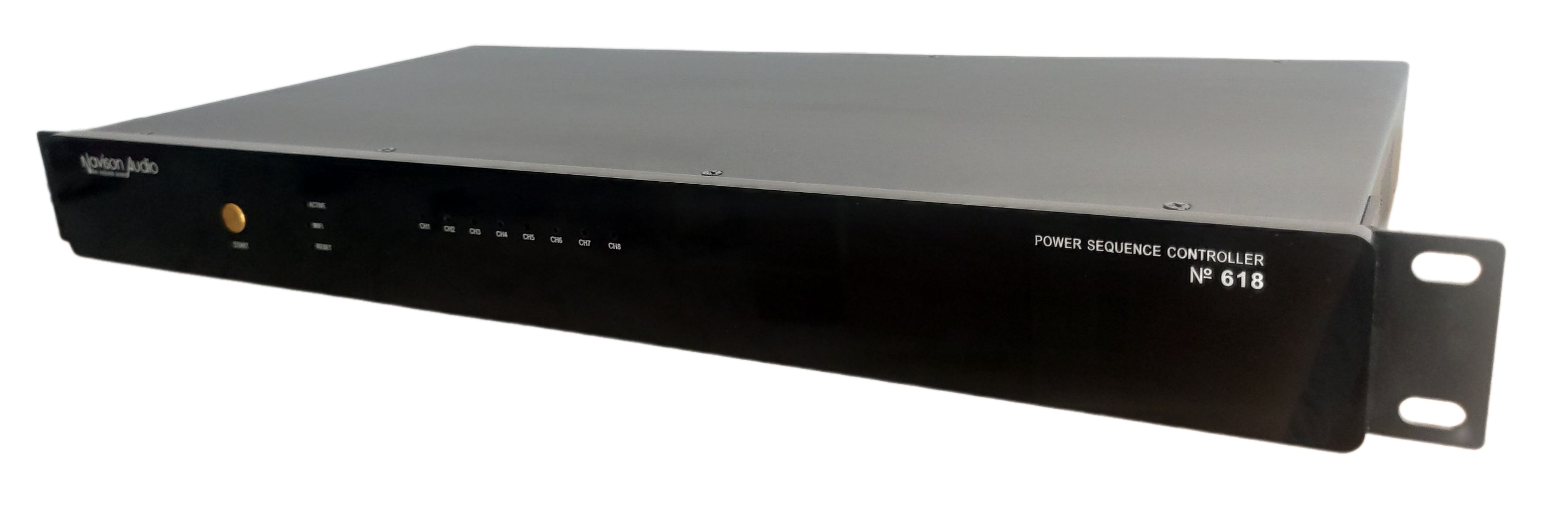 Bộ Quản lý Nguồn Navision N618 | Thiết bị Karaoke chính hãng